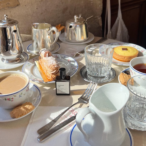 Versatile Paris Croissant Cafe kvepalai, 15ml